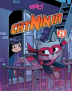 Cat Ninja: Heart of a Hero | Cat Ninja Wiki | Fandom