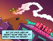 Cat Ninja | Cat Ninja Wiki | Fandom