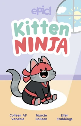 Kitten Ninja | Cat Ninja Wiki | Fandom