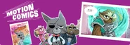 Cat Ninja: Time Heist | Cat Ninja Wiki | Fandom