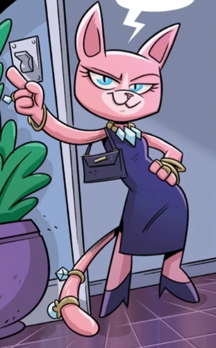 Le Chat | Cat Ninja Wiki | Fandom