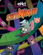 Cat Ninja: Heart of a Hero | Cat Ninja Wiki | Fandom