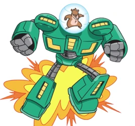 Master Hamster | Cat Ninja Wiki | Fandom