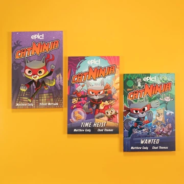 Cat Ninja Wiki | Fandom