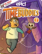Time Buddies | Cat Ninja Wiki | Fandom