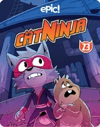 Cat Ninja: Heart of a Hero | Cat Ninja Wiki | Fandom