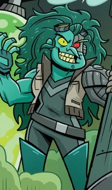 Dr. Von Malice | Cat Ninja Wiki | Fandom