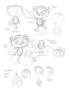 HIDDEN GALLERY | Cat Ninja Wiki | Fandom
