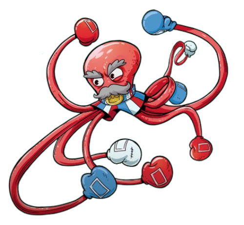 Octopunch | Cat Ninja Wiki | Fandom