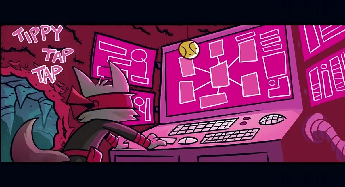 Cat Computer | Cat Ninja Wiki | Fandom