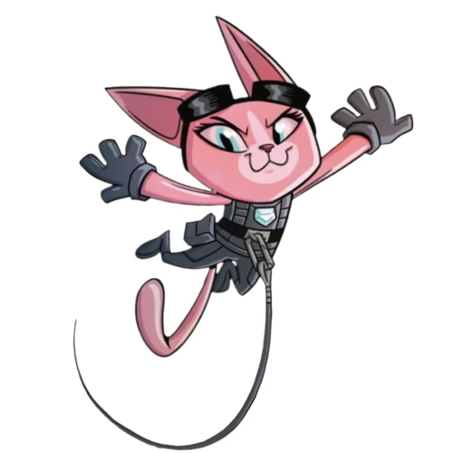 Le Chat | Cat Ninja Wiki | Fandom