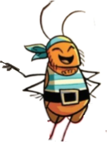 Fury Roach | Cat Ninja Wiki | Fandom