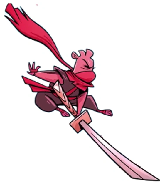 Ninja Hamster | Cat Ninja Wiki | Fandom