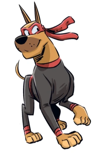 Adonis | Cat Ninja Wiki | Fandom