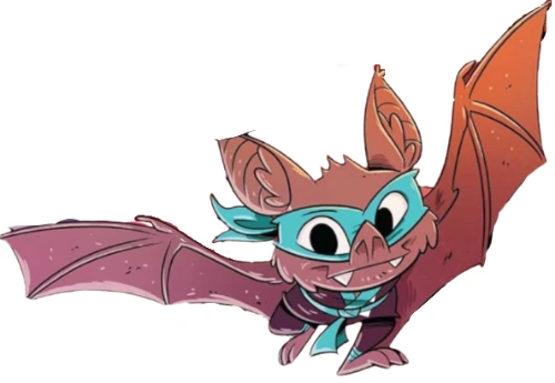 Bat Ninja | Cat Ninja Wiki | Fandom