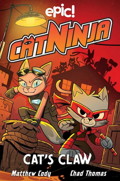 Cat Ninja Cats Claw Cat Ninja Wiki Fandom