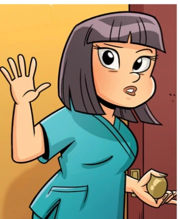 Susan Kwon | Cat Ninja Wiki | Fandom