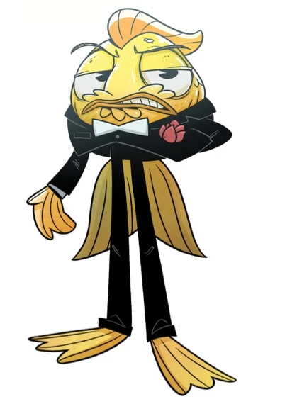 Goldfather | Cat Ninja Wiki | Fandom