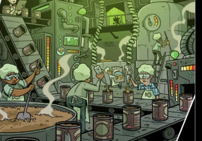 The Goldfather Crisis | Cat Ninja Wiki | Fandom