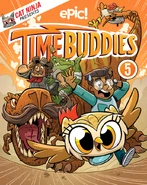 Time Buddies | Cat Ninja Wiki | Fandom