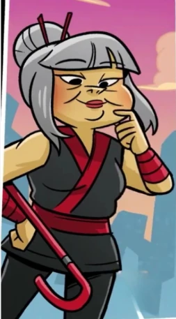 Cat Lady | Cat Ninja Wiki | Fandom