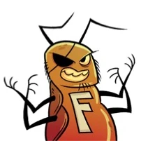 Fury Roach | Cat Ninja Wiki | Fandom