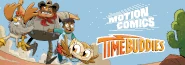 Time Buddies | Cat Ninja Wiki | Fandom