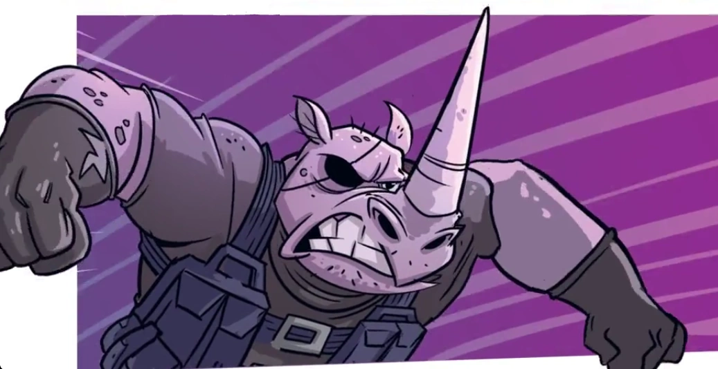 Rhino Blasty | Cat Ninja Wiki | Fandom