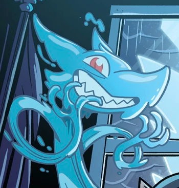 Slick Fox | Cat Ninja Wiki | Fandom