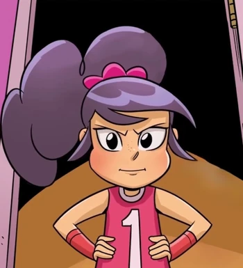 Marcie | Cat Ninja Wiki | Fandom