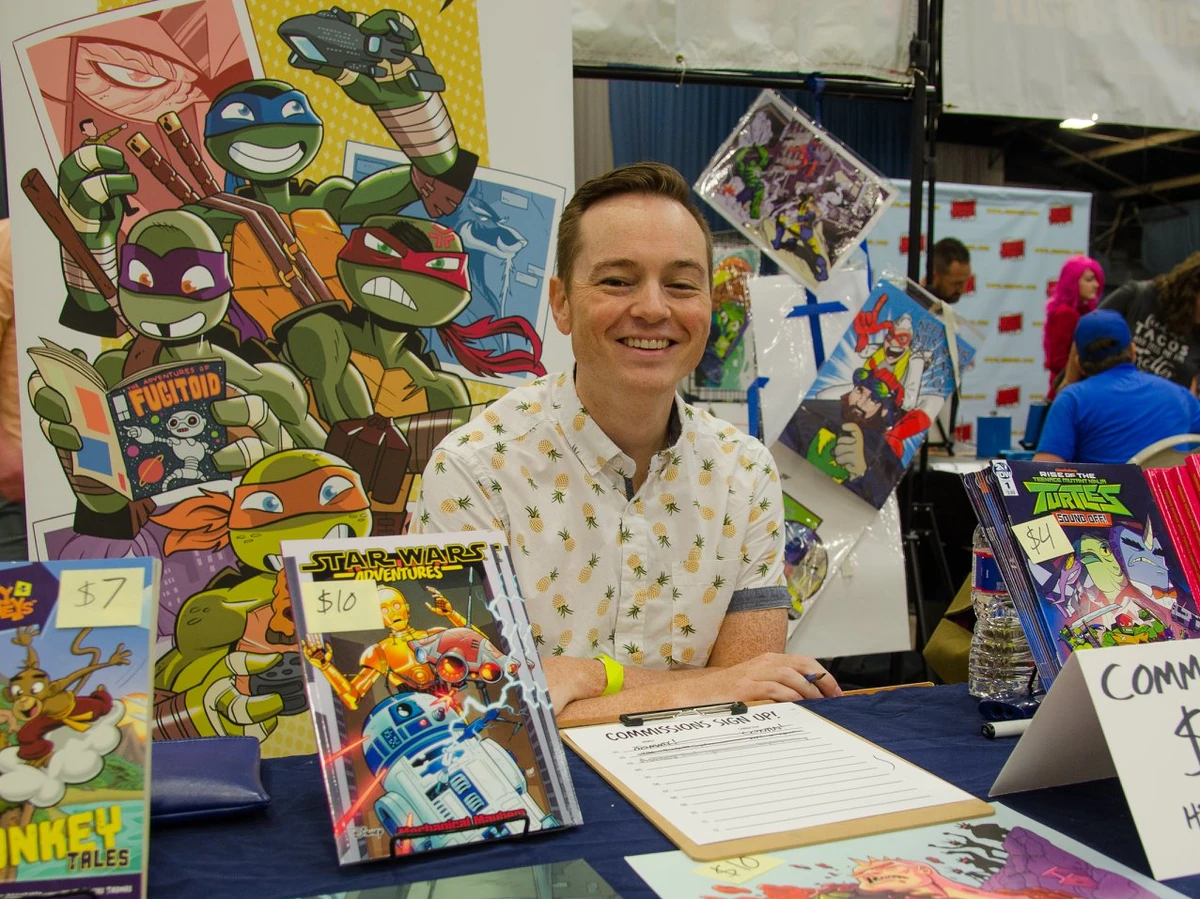 Chad Thomas | Cat Ninja Wiki | Fandom