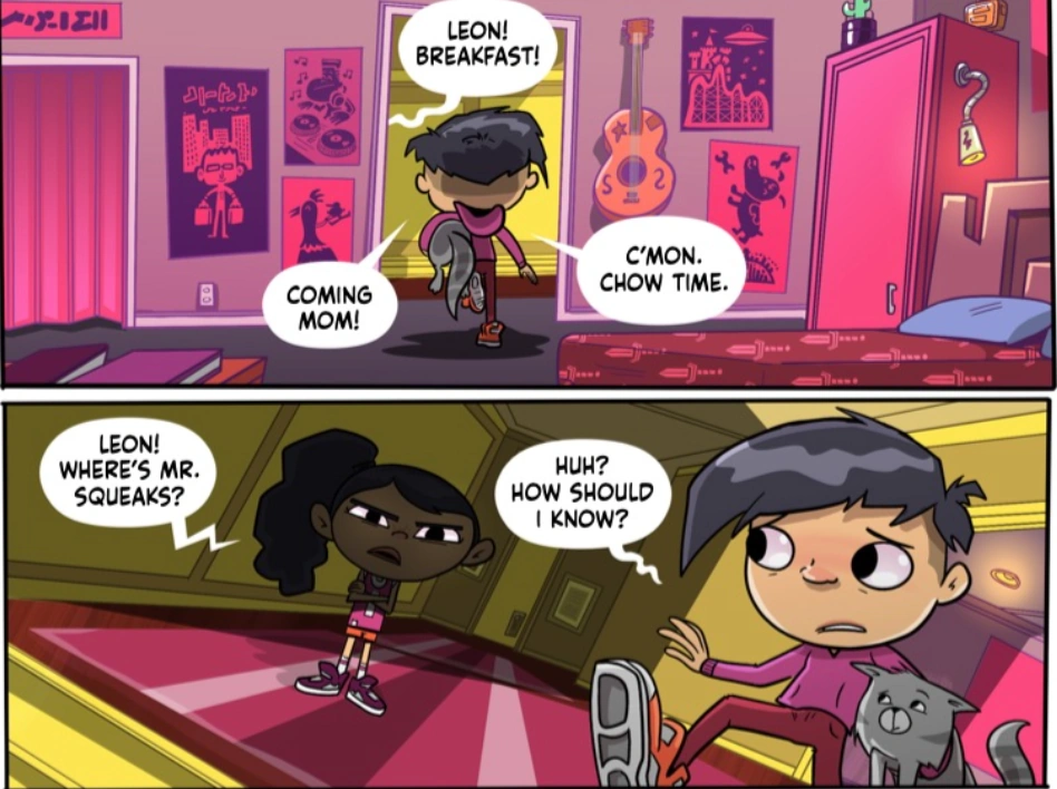 Marcie Kwon/Gallery | Cat Ninja Wiki | Fandom