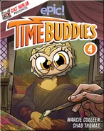 Time Buddies | Cat Ninja Wiki | Fandom