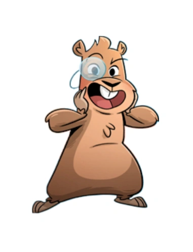 Master Hamster | Cat Ninja Wiki | Fandom