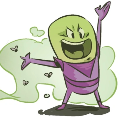 Lex Legume | Cat Ninja Wiki | Fandom