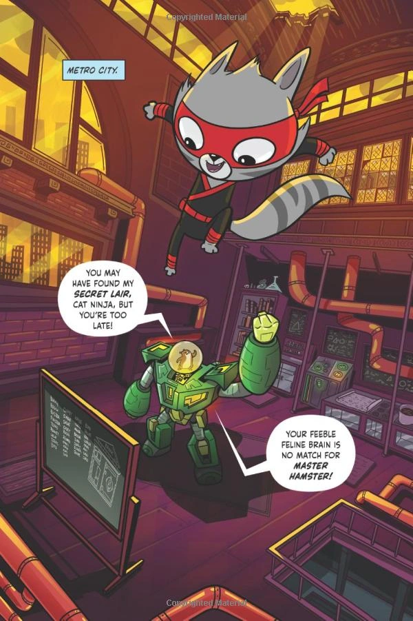 Cat Ninja/Gallery | Cat Ninja Wiki | Fandom