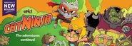 Cat Ninja: Heart of a Hero | Cat Ninja Wiki | Fandom