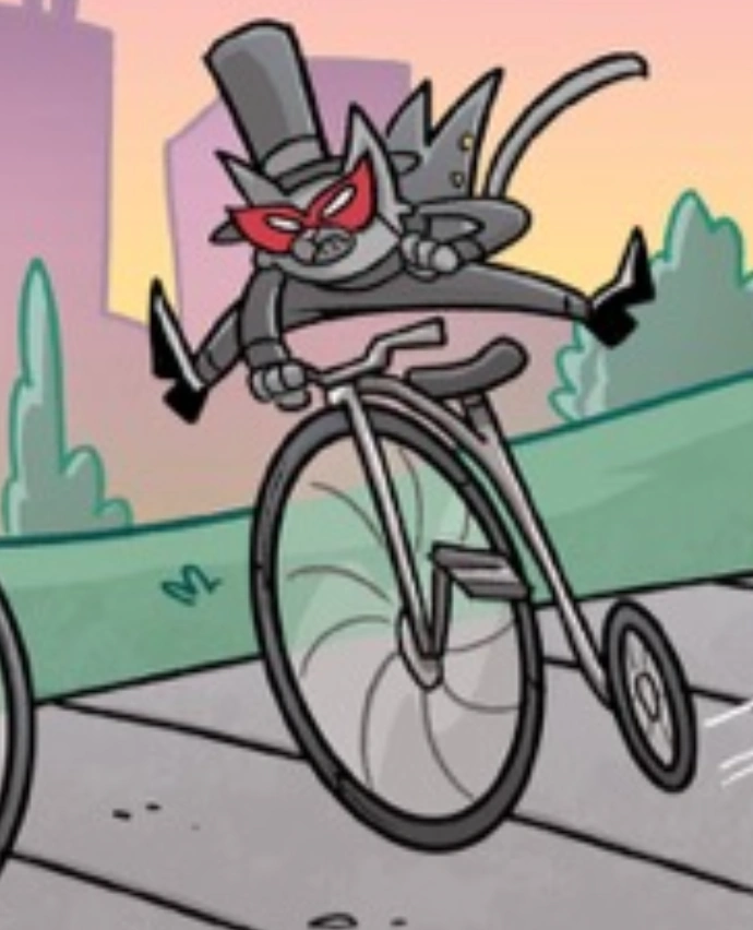 Fancy Feline | Cat Ninja Wiki | Fandom