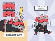 Kitten Ninja | Cat Ninja Wiki | Fandom