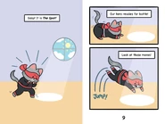 Kitten Ninja | Cat Ninja Wiki | Fandom