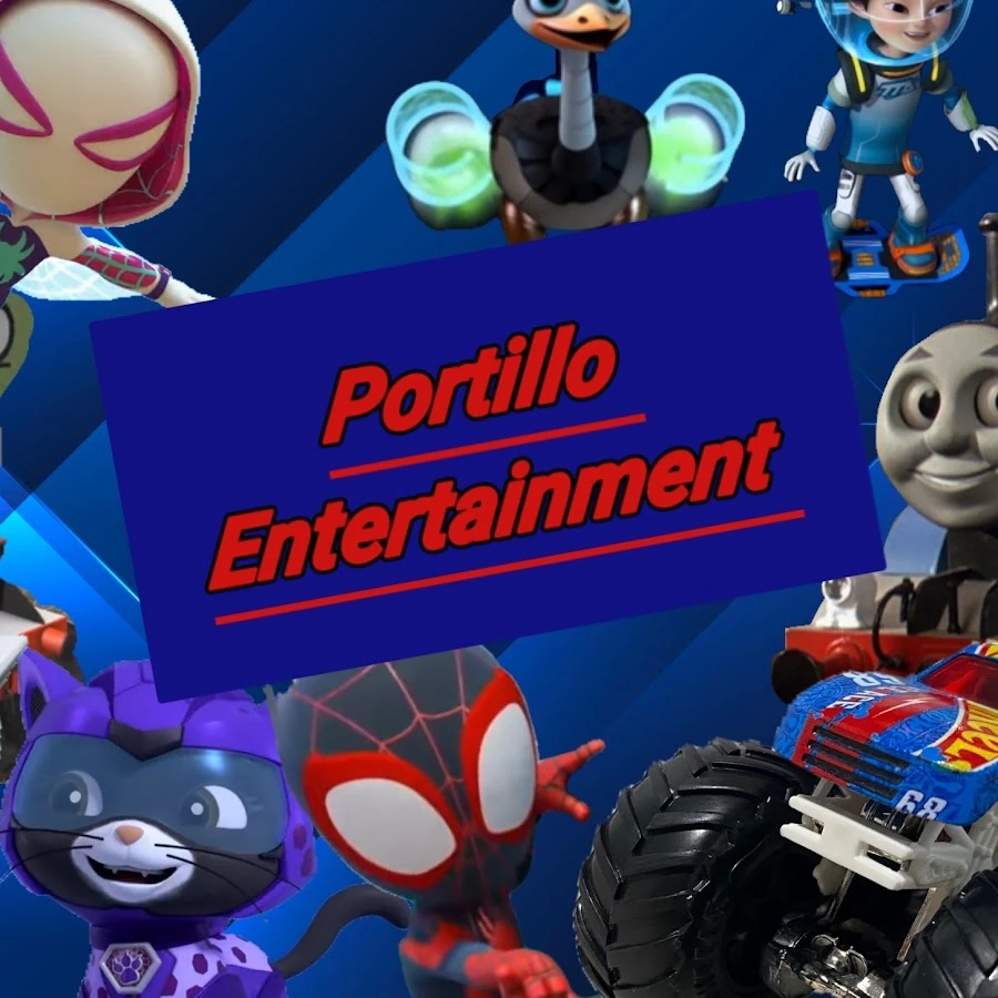 Portillo Entertainment | Cat Pack Tales Wiki | Fandom