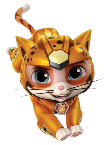 Wild AKA Wildcat | Cat Pack Tales Wiki | Fandom