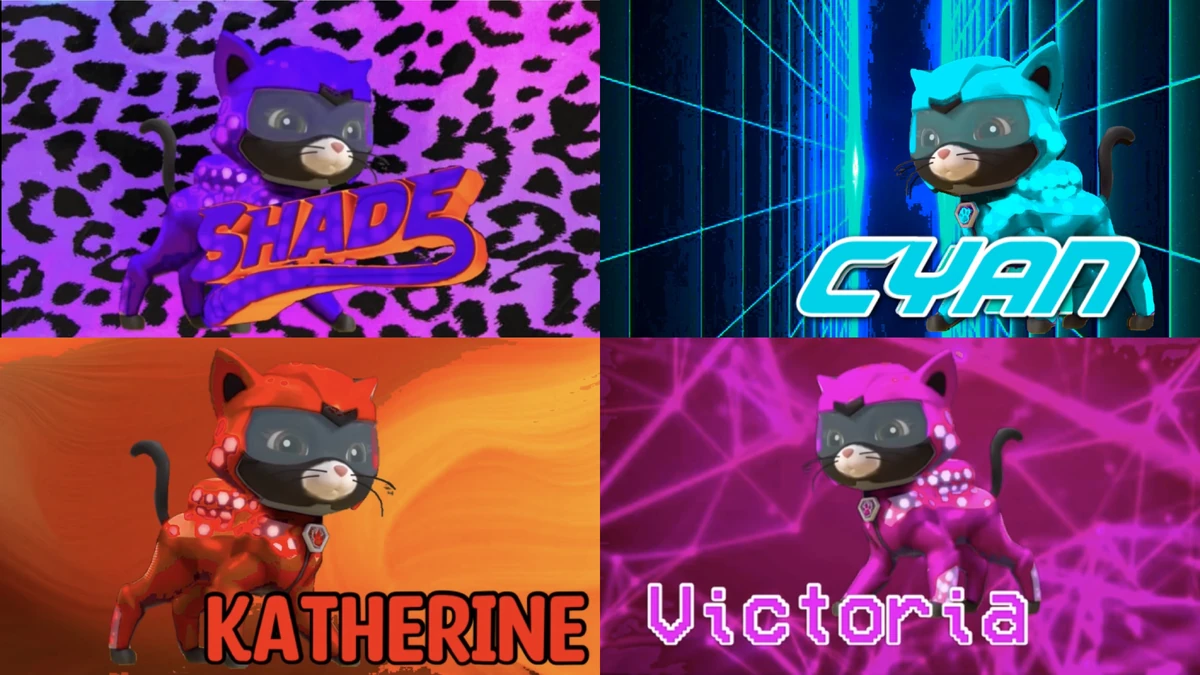 Cat Squad | Cat Pack Tales Wiki | Fandom