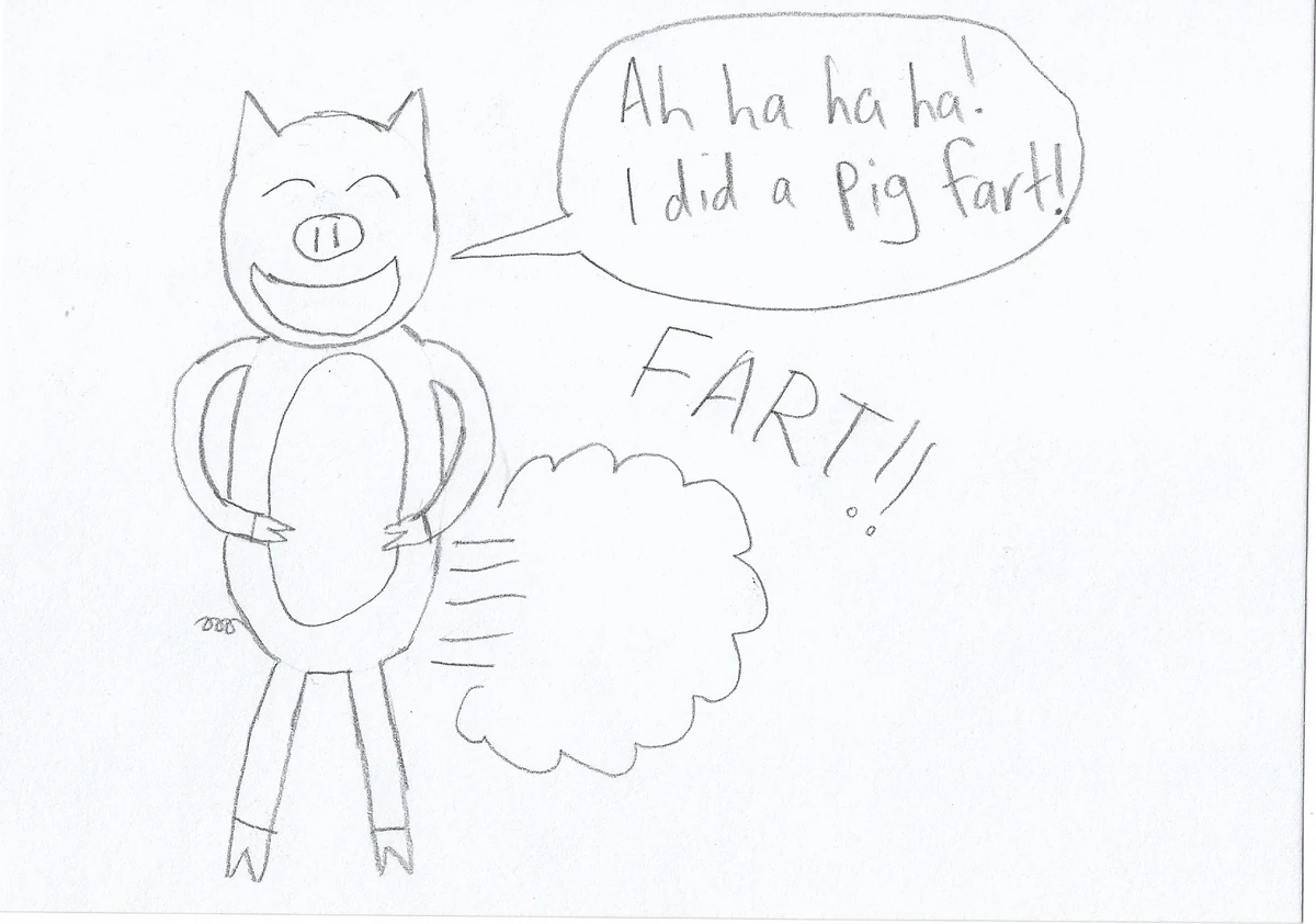 Piggy | Cat & Pig Wiki | Fandom