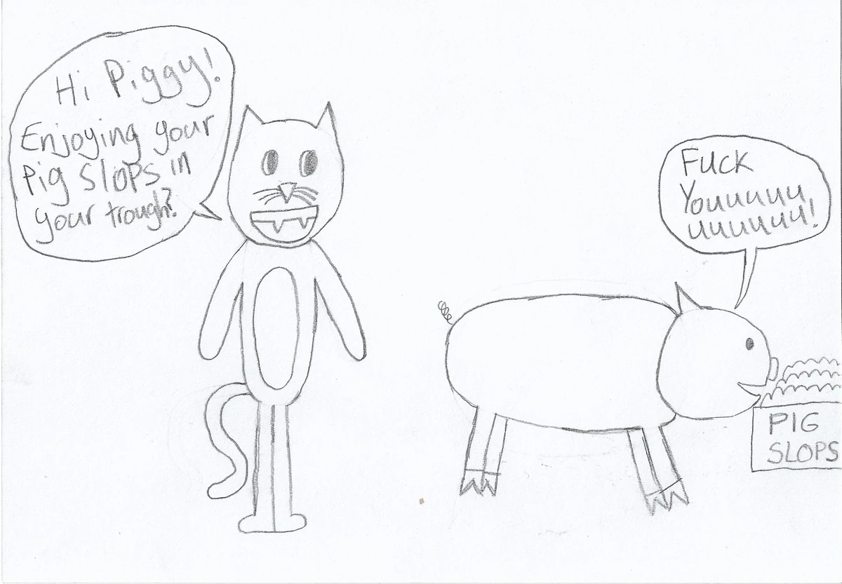 Cat & Pig | Cat & Pig Wiki | Fandom