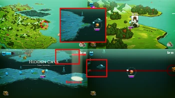 Hidden Cave | Cat Quest Wiki | Fandom