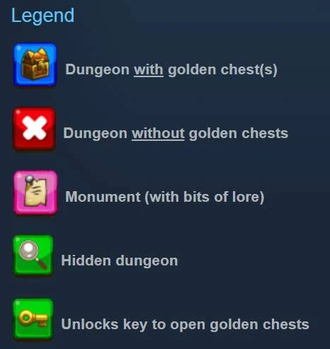 Maps | Cat Quest Wiki | Fandom