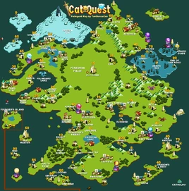 Dungeons | Cat Quest Wiki | Fandom