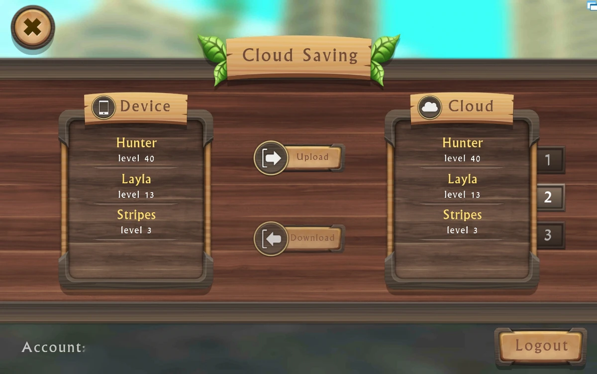 Account | Cat Sim Online: Play with Cats Wiki | Fandom