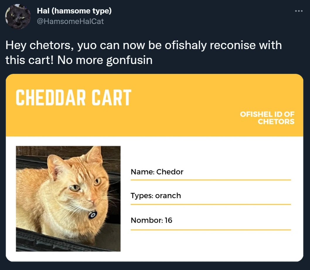 Cheddargate | Cat Twitter Wiki | Fandom